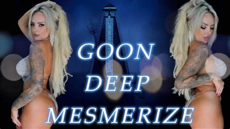 Goon Deep Mezmerize Goddess Vanessa Clips4sale