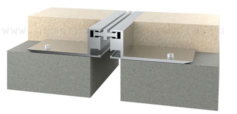 Профиль для деформационного шва Dsg