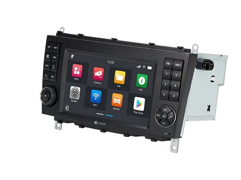 Dynavin D CLK GB Custom Fit Digital Multimedia Receiver