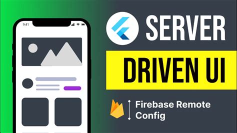 Server Driven Ui Firebase Remote Config Dynamic Ui In Flutter Apps Using Firebase Youtube