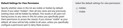 sharepoint column view permission tutorial boostsolutions app saas