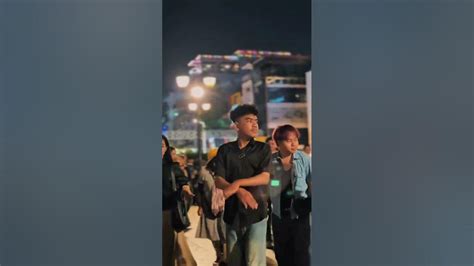 មាត់ទន្លេ នាចុងសប្តាហ៍💕🥰 ភ្នំពេញ Phnom Penh City Youtube