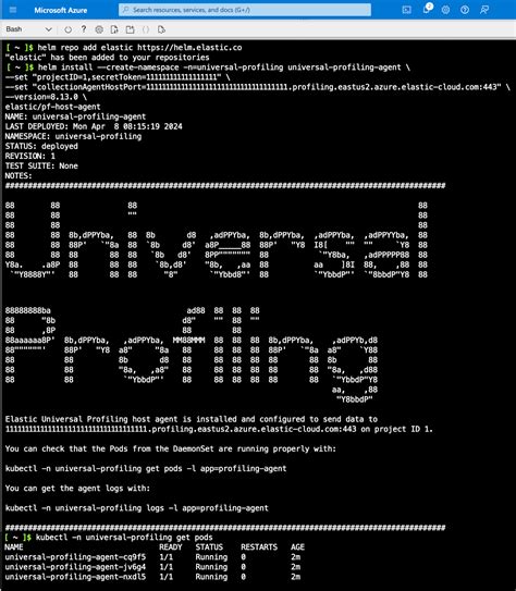 observability get started with optimizing workloads with universal profiling elastic