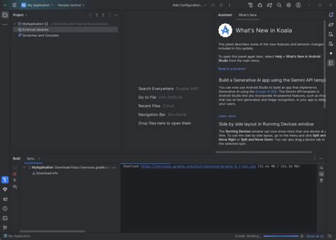 How To Install Android Studio On Ubuntu A Step By Step Guide Zahirs Blog