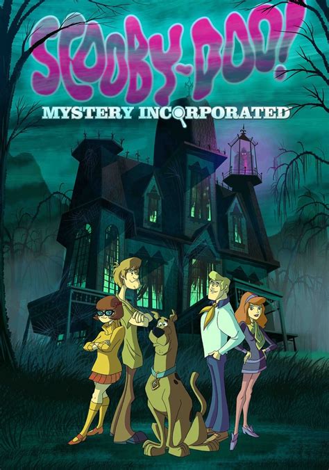 Scooby Doo Misterios S A Ver La Serie Online