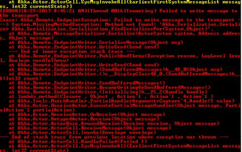 How To Configure Hyperion · Issue 2533 · Akkadotnet · Github