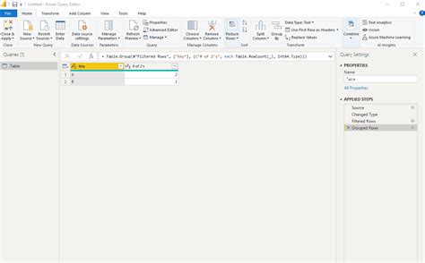 Solved Count Rows With Conditions In Power Query Microsoft Fabric