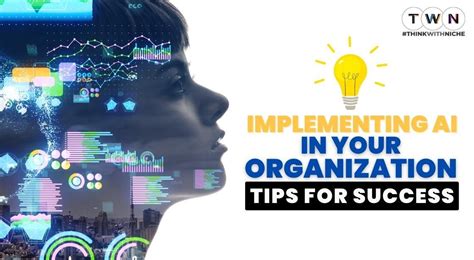 implementing ai in your organization tips for success