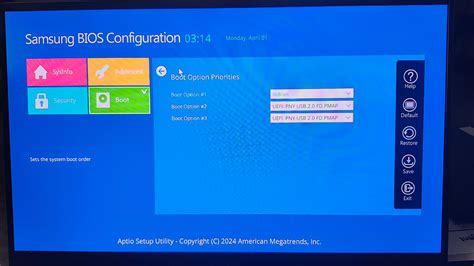 Is My Bios Screwed Up [solved] Kernel Boot Graphics And Hardware Endeavouros