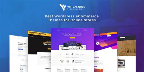 Best Wordpress Ecommerce Themes For Online Stores