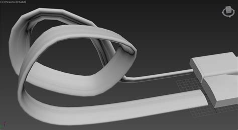 Sweep Modifier R3dsmax