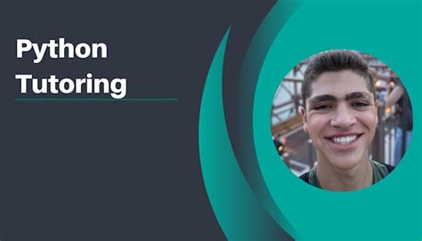 teach you python programming by guri1000 fiverr