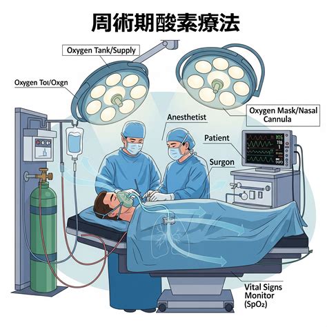 【文献抄訳】外科手術患者の周術期酸素療法：系統的レビューとメタアナリシスの概要 麻酔科勤務医のお勉強日記