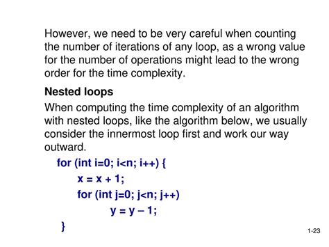 Introduction To Analysis Of Algorithms Ppt Download