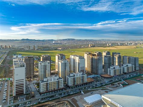 Шинэ Яармаг цогцолбор хороолол шинэ жишиг тогтоов