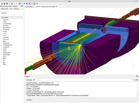 Welcome To Geant 4 Eics Documentation — Geant 4 Eic 00001 Documentation