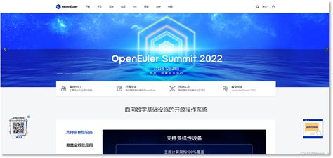 华为研发服务器操作系统——openeuler（欧拉系统）安装教程 欧拉操作系统 csdn博客