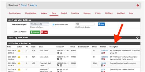 Pfsense And Snort Issue Netgate Forum