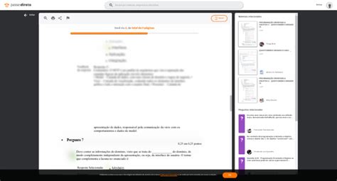 Programação Orientada A Objetos Ii Questionário Unidade Iii Programação Orientada A Objetos