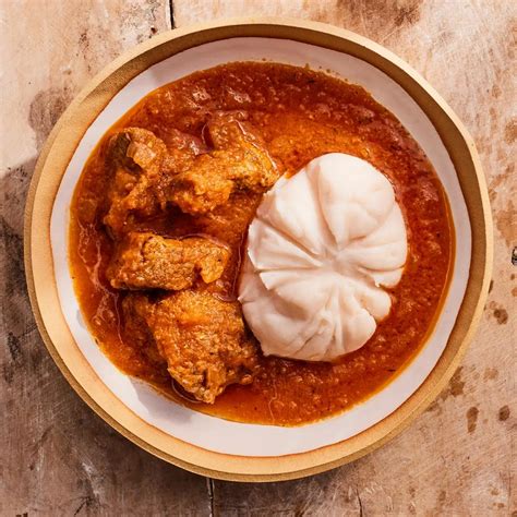 How To Make Fufu Using Fufu Flour