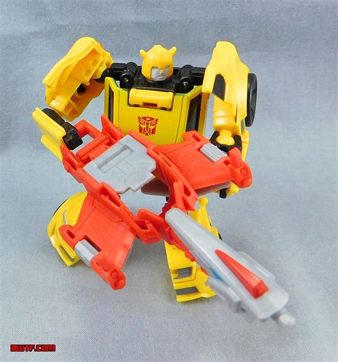 Generations Titans Return Bumblebee Toy Review Bens World Of Transformers