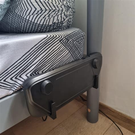 Here Is My 3d Printed Steam Deck Holder R Steamdeck