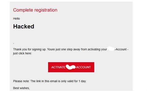 Html Injection My Second Major Bounty By Josekutty Kunnelthazhe Binu