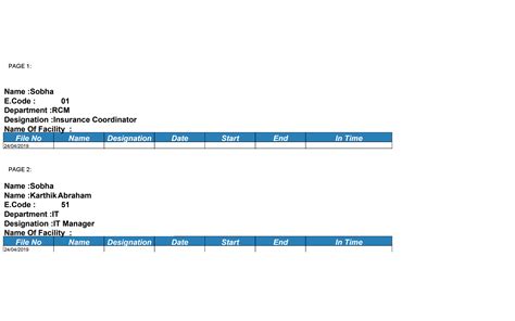 While Creating Pdf New Page Get First Page Data Using