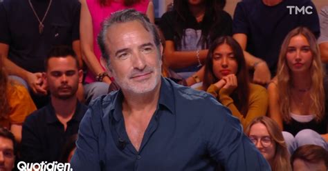 Un Très Joli Cadeau Jean Dujardin Dithyrambique Sur Son Frère Marc