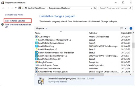Solved Stop Windows 10 From Deleting Files Without Asking Easeus