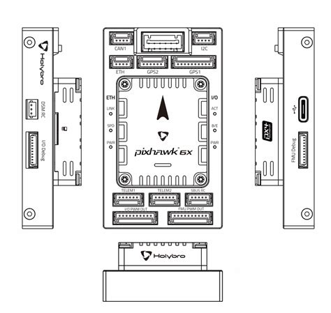 pixhawk baseboards holybro store