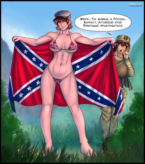 Rule 34 Abs Alternate Version Available Big Breasts Comic Page Dnr Donbass Oc Original