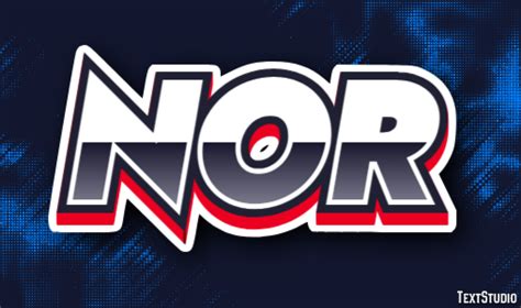 Nor Text Generator TextStudio