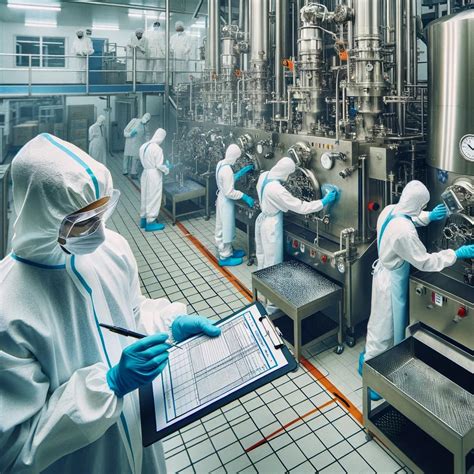 Cleaning Validation Steps For FDA Compliance Success Zamann Pharma Support GmbH