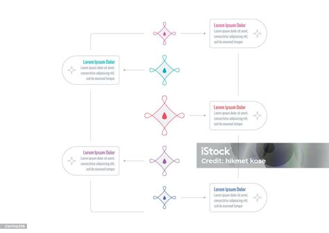 멋진 인포 그래픽 템플릿입니다 5 가지 옵션 인포 그래픽 템플릿 인터넷 사업 도서 교육 연간 보고서 잡지 인포 그래픽 템플릿 5에 대한 스톡 벡터 아트 및 기타 이미지
