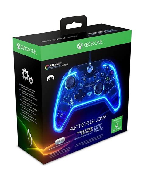 Pdp Afterglow Prismatic Xbox One Wired Controller Price In Kuwait Xcite