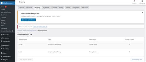 How To Set Up Flat Rate Shipping In Woocommerce