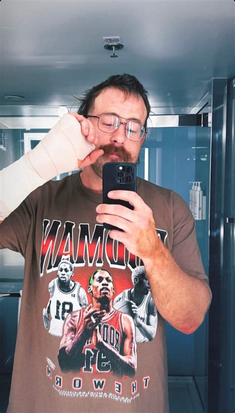 Only Let Your Fictional Fantasies Run Wild Dominik Mysterio Masterlist