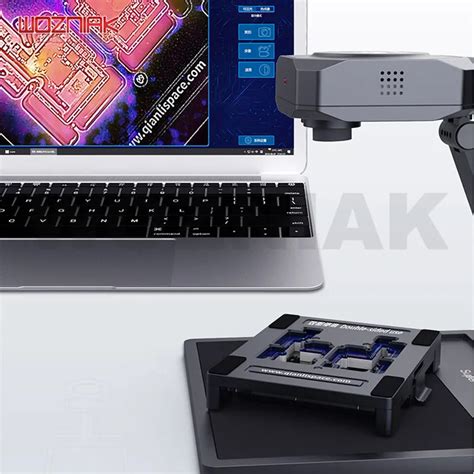 Qianli Supercam тепловая камера Pcb Устранение неполадок материнская плата ремонт Диагностика