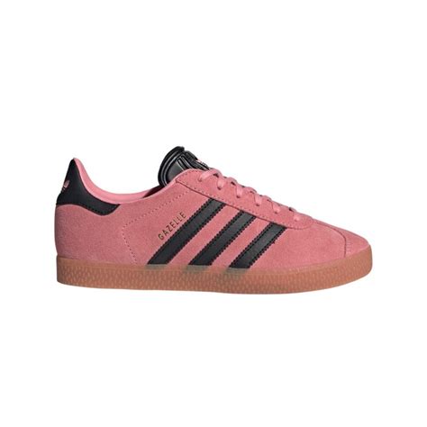 Jual ADIDAS GAZELLE II GS SEMI PINK SPARK BLACK GUM BNIB RESMI JI Shopee Indonesia