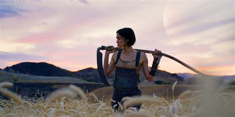Rebel Moon Interview Djimon Hounsou And Staz Nair On Zack Snyders