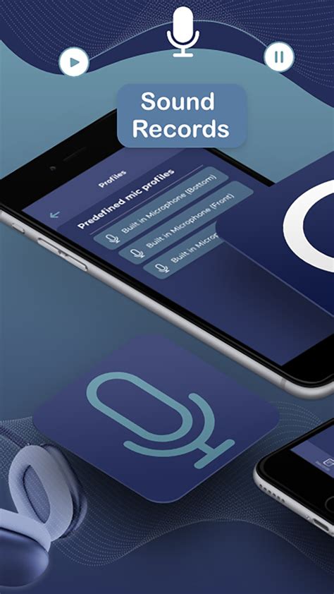 Decibel Meter dB Sound Level for iPhone 無料ダウンロード