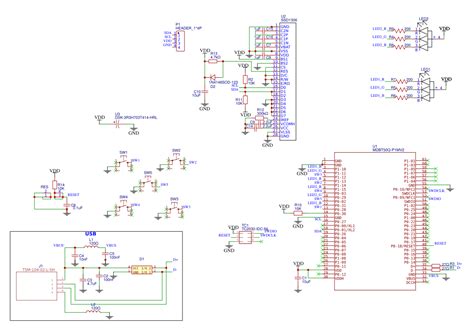Seeed Studio Module And OLED Resources EasyEDA