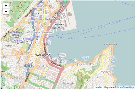 D3js Tips And Tricks Making A Simple Map With Leafletjs