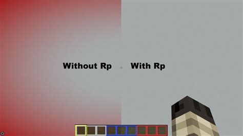 No Vignette Minecraft Texture Pack
