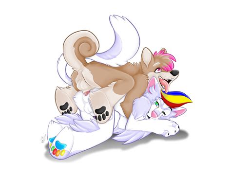 Rule 34 2014 All Fours Anal Anal Sex Anus Balls Brown Fur Canine