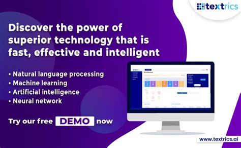 Textrics On Linkedin Textanalytics Textanalyticstools Dataanalysis Textmining Nlp