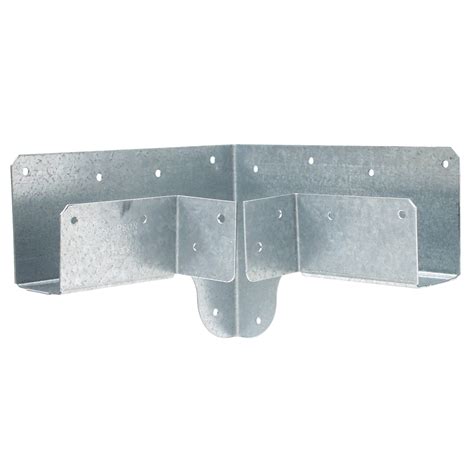 Post To Beam Bracket Lowes The Best Picture Of Beam