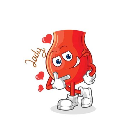 Human Uvula Cartoon Character 10104846 Vector Art At Vecteezy