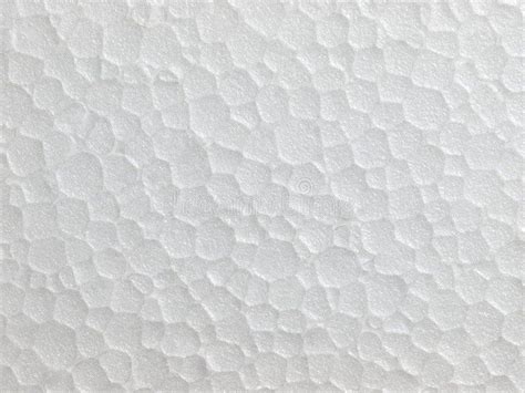 Polystyrene Foam Texture Stock Image